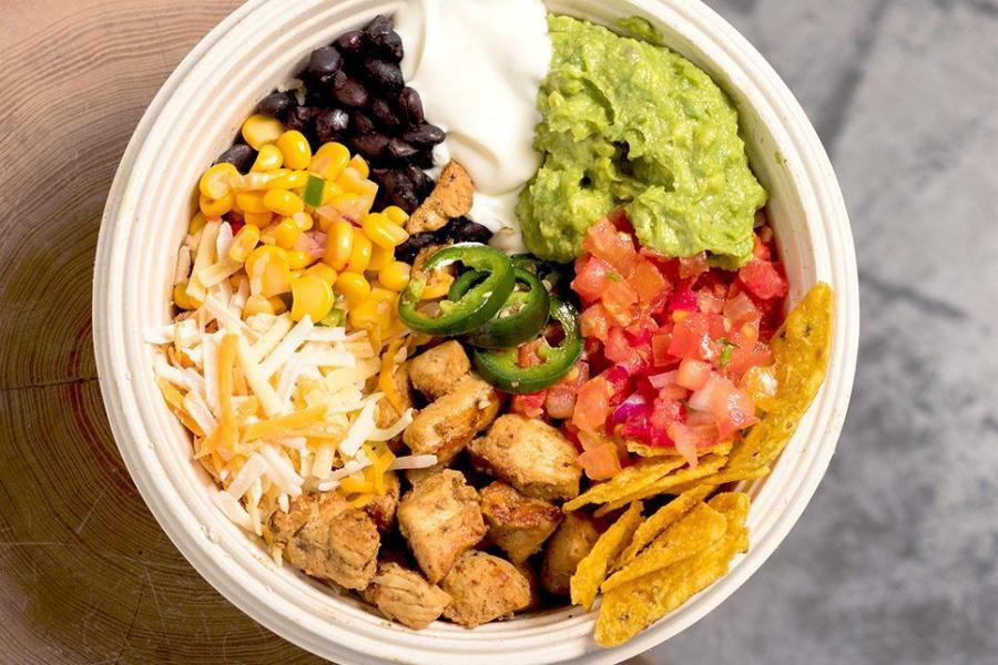 Desnudo – Tierra Burrito Bar