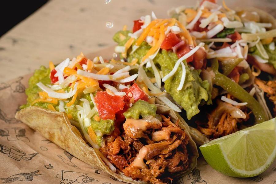 Tacos – Tierra Burrito Bar