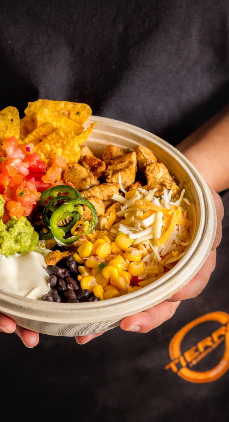 Carta – Tierra Burrito Bar