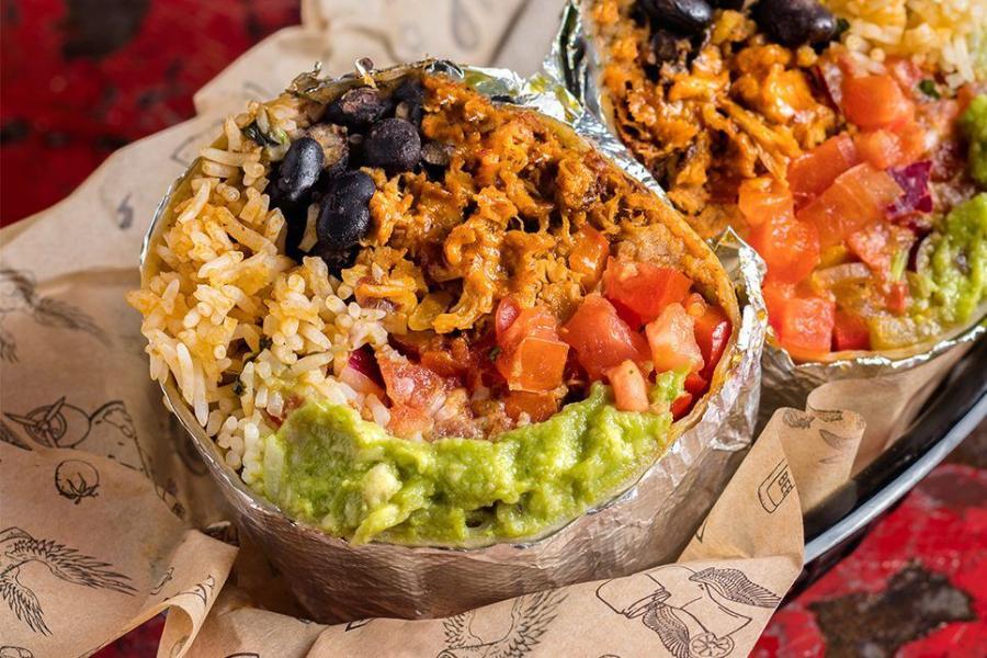 Burrito – Tierra Burrito Bar