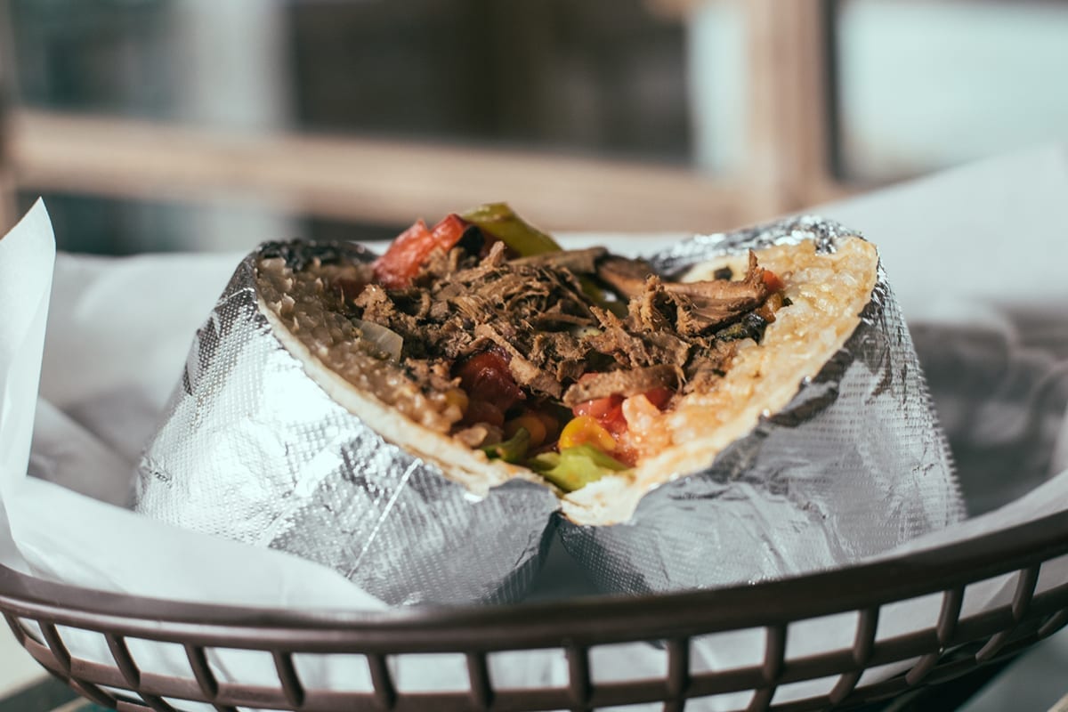 Burrito – Tierra Burrito Bar