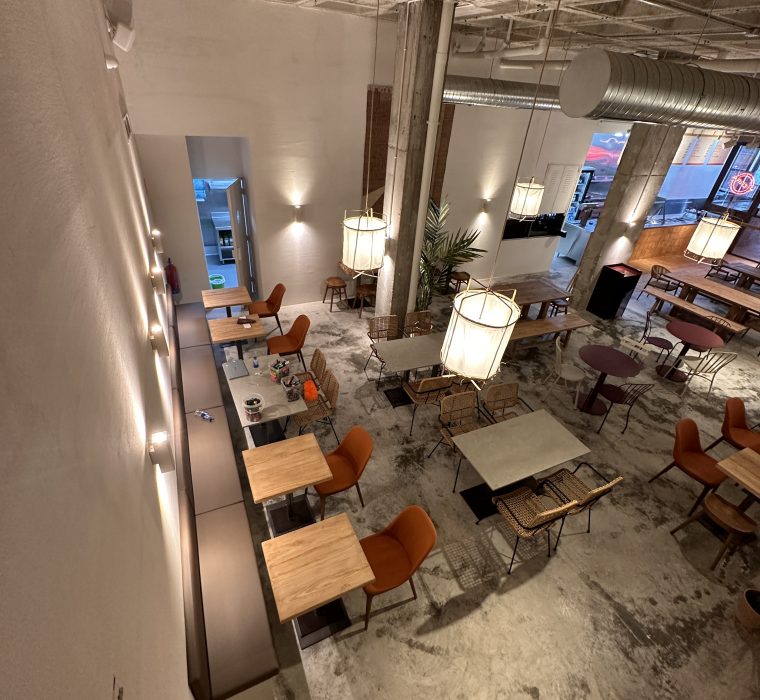 Nuestros Restaurantes – Tierra Burrito Bar