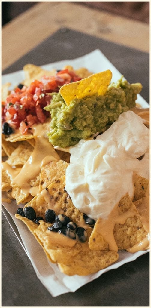 Carta – Tierra Burrito Bar