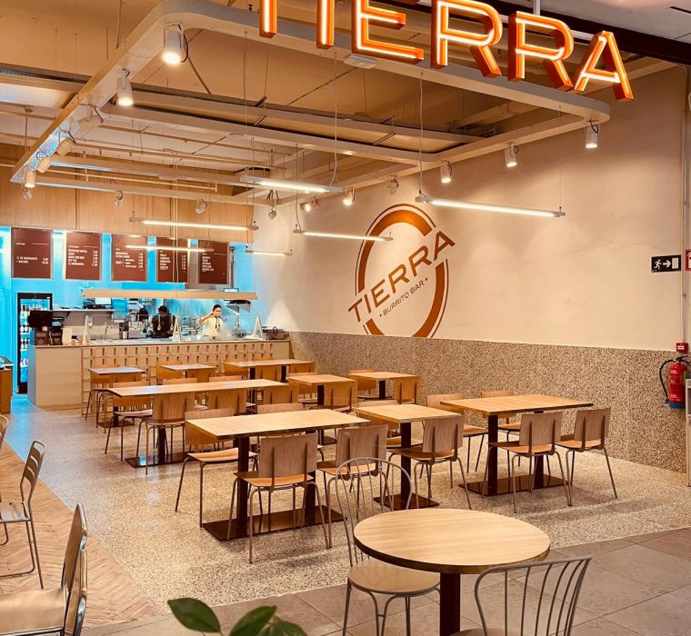 Nuestros Restaurantes – Tierra Burrito Bar